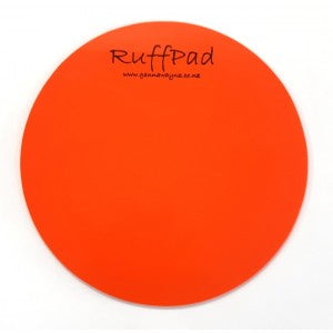 Ruffpad - Drum Practice Pad – PerthPipingCentre